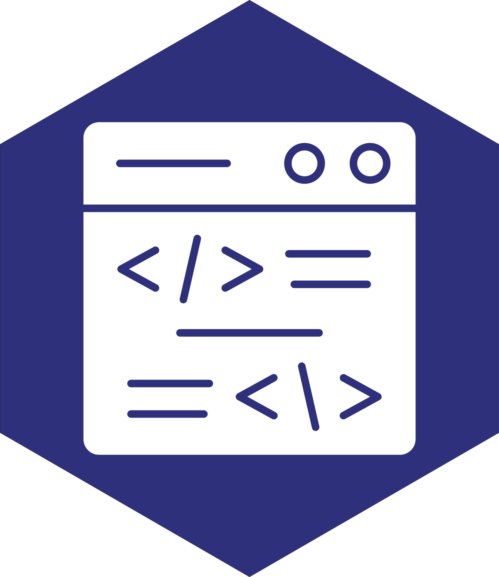 Coding Vector Icon design 23076553 Vector Art at Vecteezy