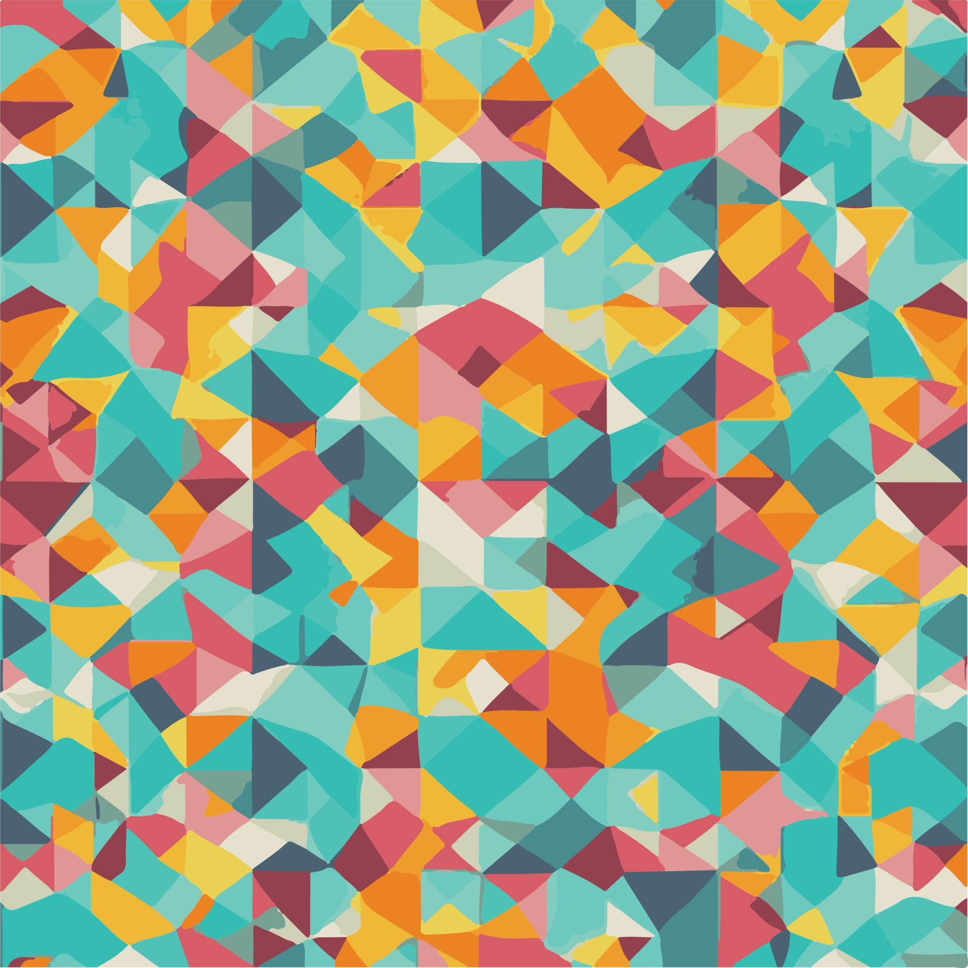 Colorful Geometry Abstract Pattern 23078086 Vector Art at Vecteezy