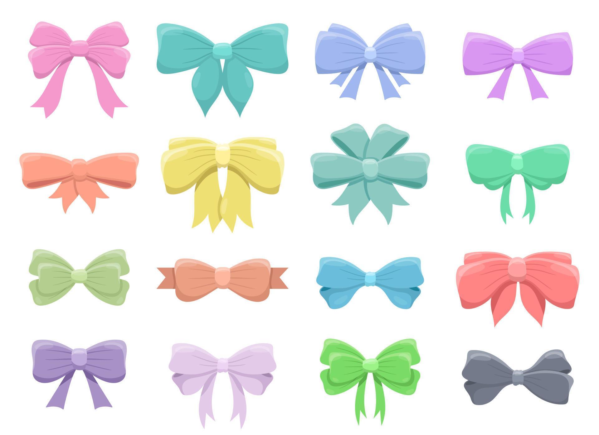 Bow tie vector design illustration isolated on white background ...