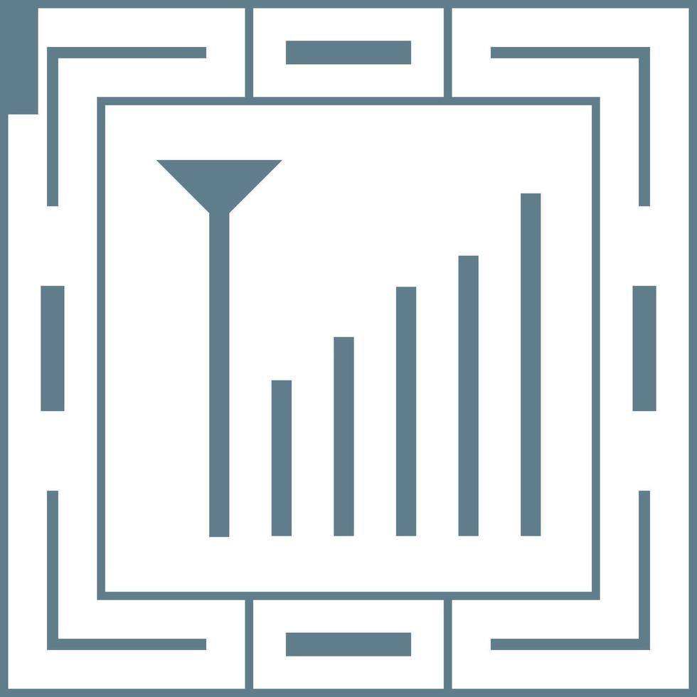 Signals Vector Icon 23084150 Vector Art at Vecteezy