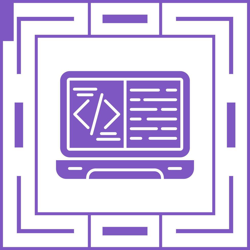 Coding Vector Icon 23085511 Vector Art at Vecteezy