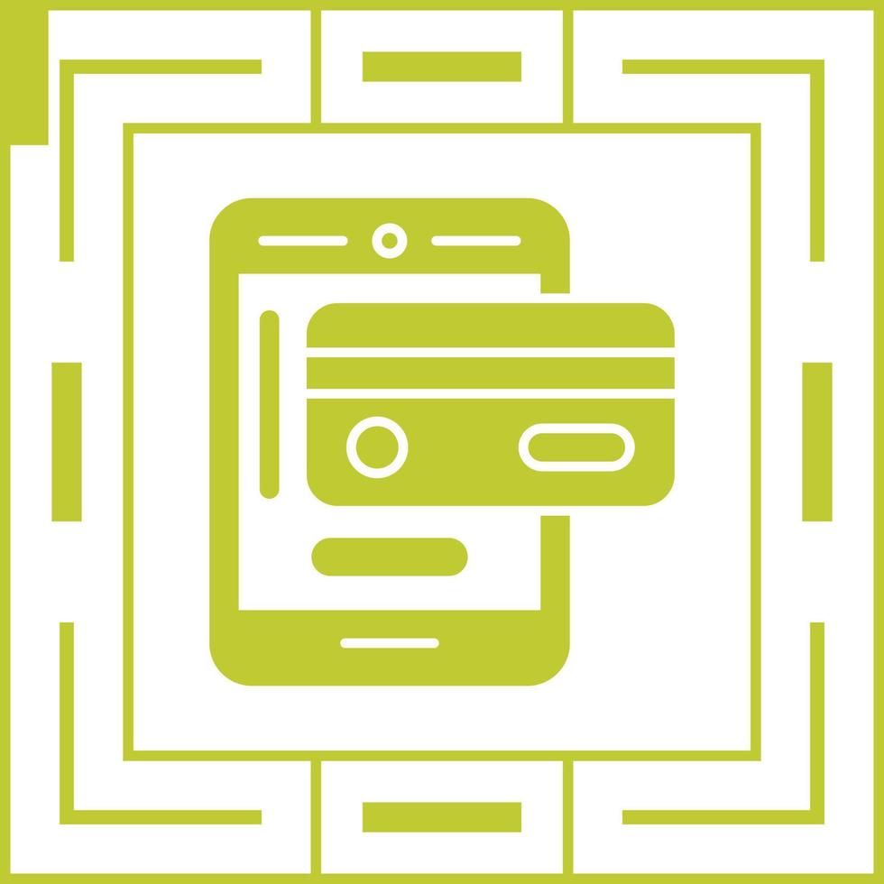 Electronic Payment Vector Icon 23086501 Vector Art At Vecteezy