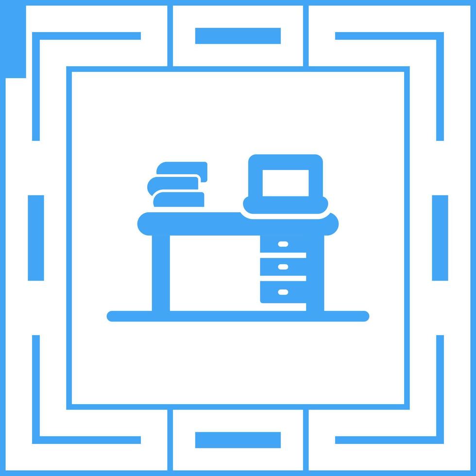 Workspace Vector Icon 23086893 Vector Art at Vecteezy