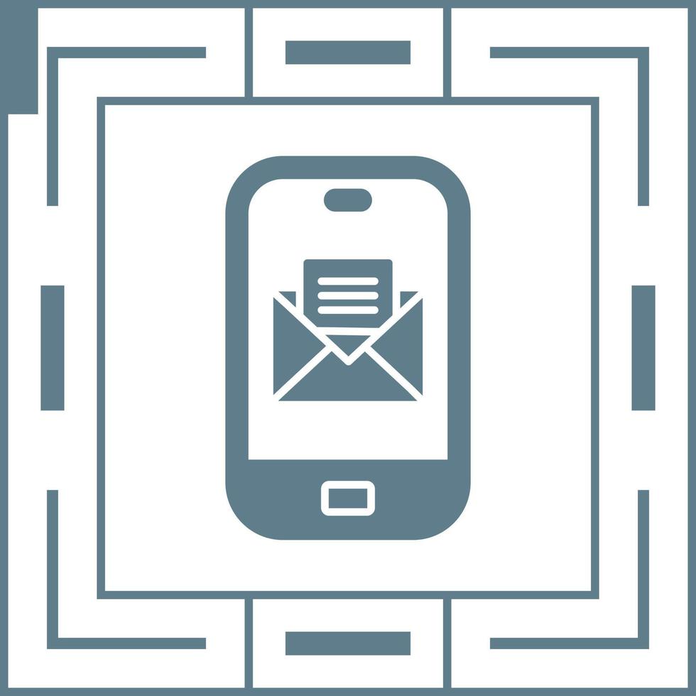 Message Vector Icon 23087414 Vector Art at Vecteezy