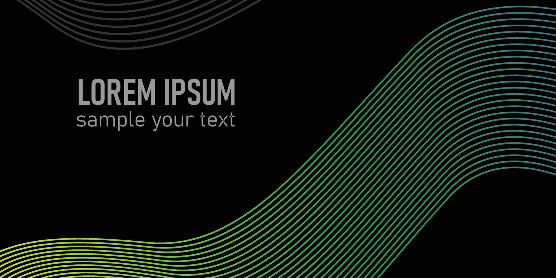 Abstract Motion Wave Gradient Line Background Free Vector 23087461 Vector Art At Vecteezy