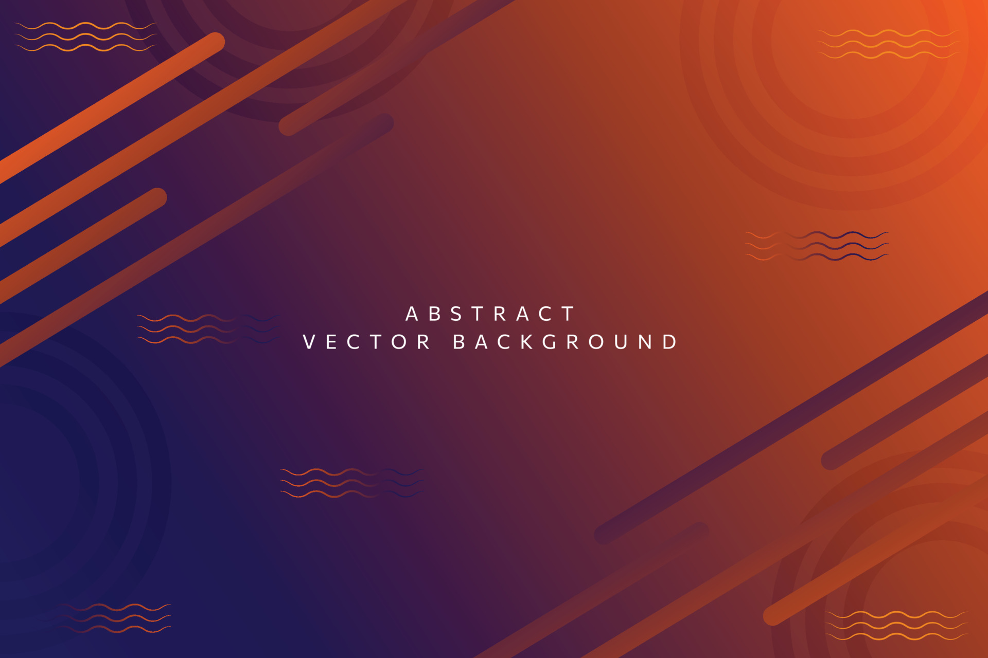 Abstract Background Modern Hipster Futuristic Graphic Modern Wave Curve Abstract Presentation