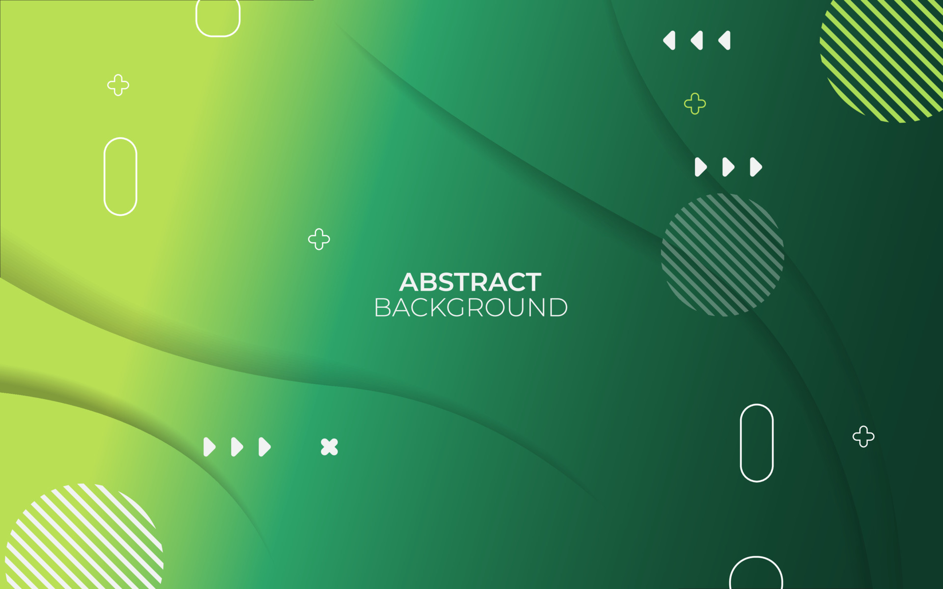 Abstract Background Gradient Geometric Vector Design Graphic Pattern In Minimal Style Dynamic