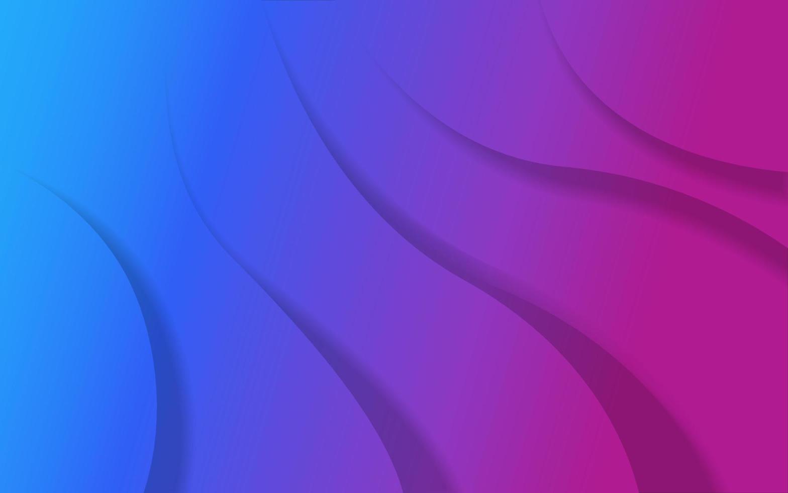 Abstract Background Gradient Geometric Vector Design Graphic Pattern In Minimal Style Dynamic