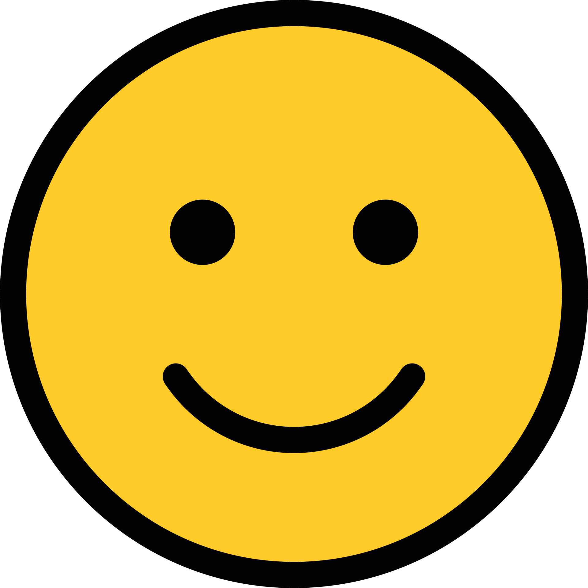 smile Illustration Vector 23091657 Vector Art at Vecteezy