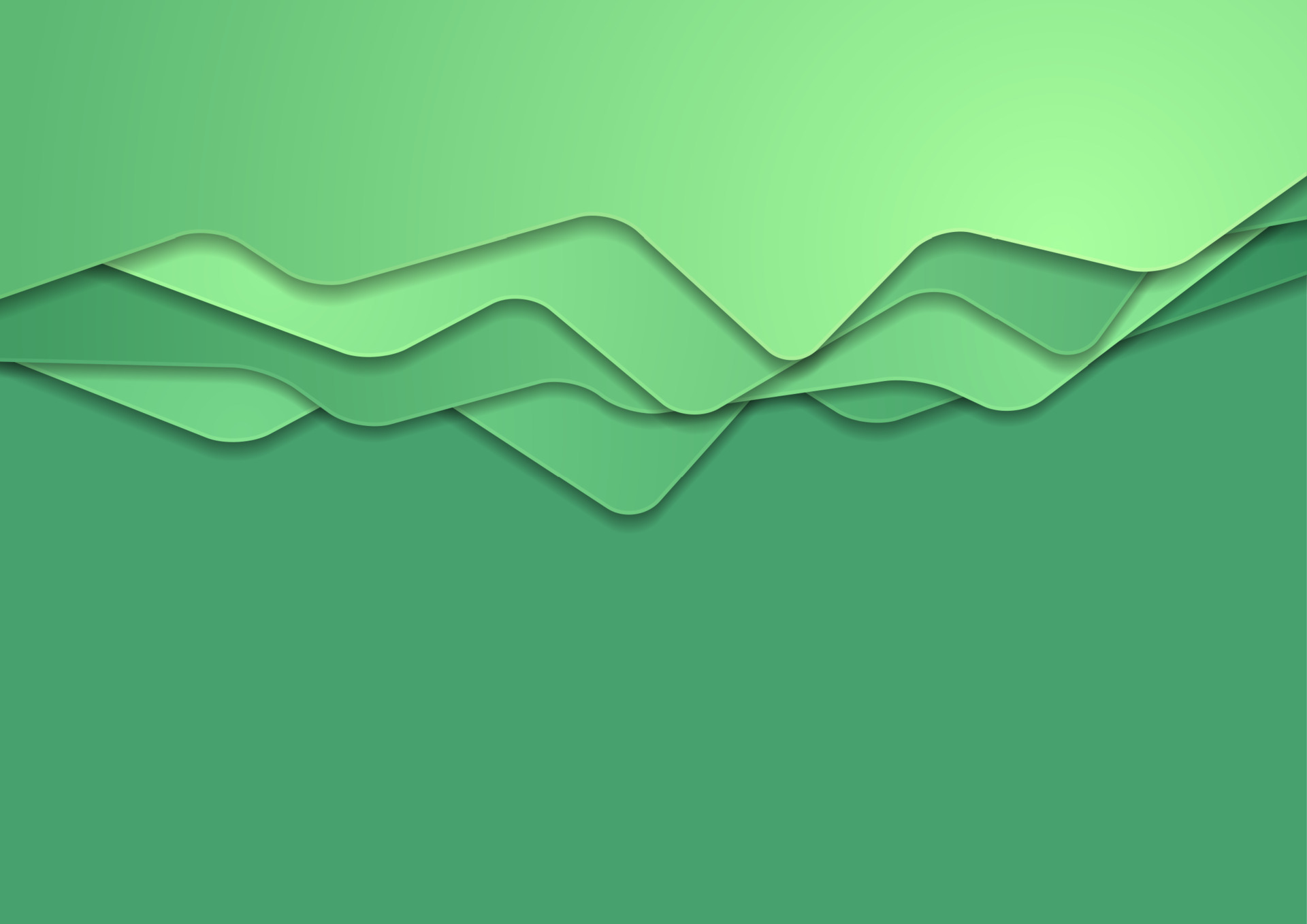 Abstract Bright Green Minimal Material Background 23098459 Vector Art