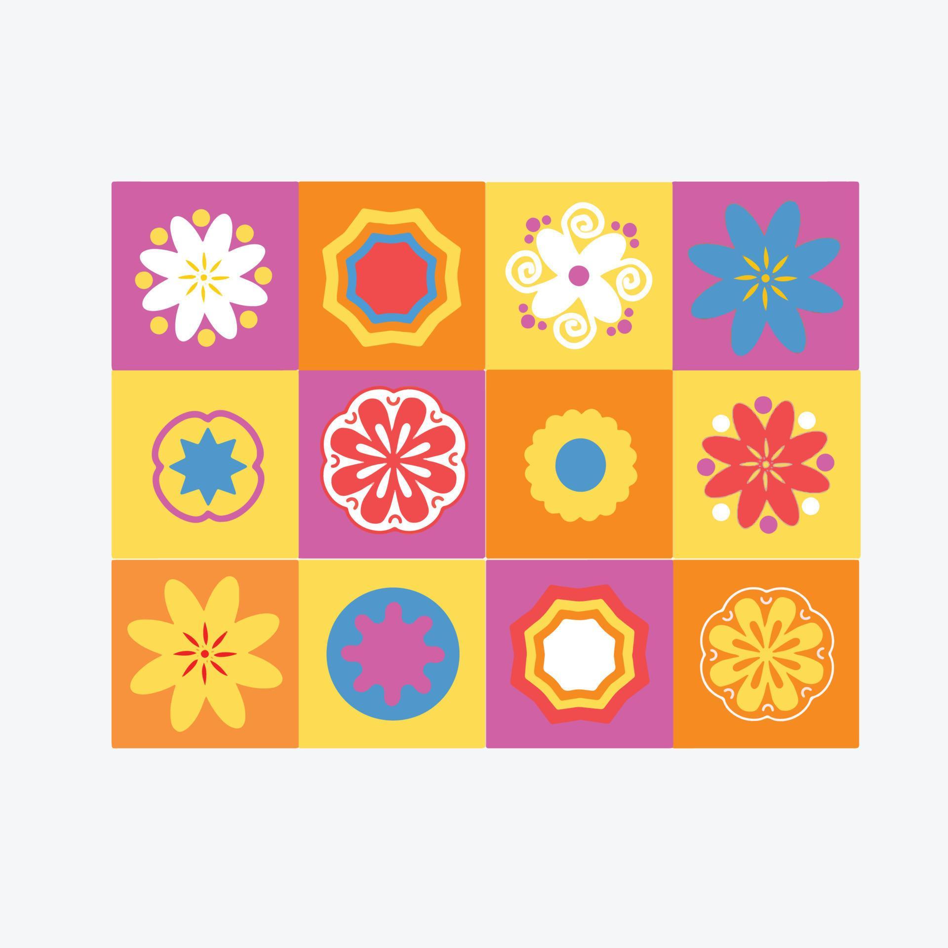 Colorful Pattern Vector 23102324 Vector Art at Vecteezy