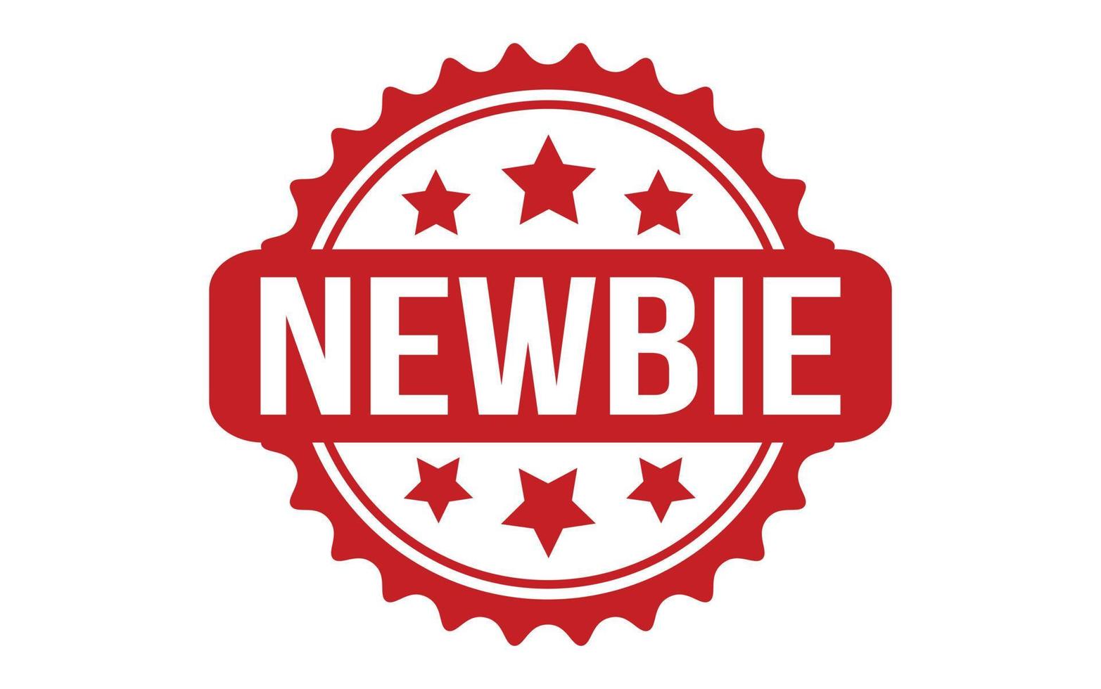Newbie Rubber Stamp Seal Vector 23103564 Vector Art at Vecteezy Newbie Rubber Stamp Seal Vector 23103564 Vector Art at Vecteezy