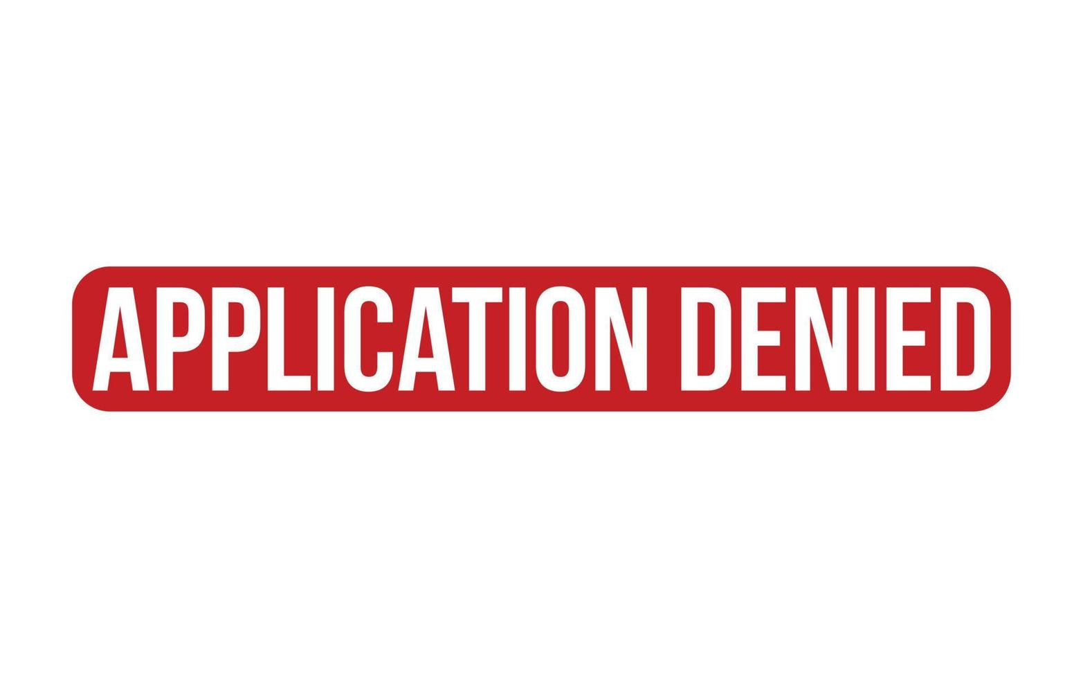 Red Application denied Rubber Stamp Seal Vector 23103647 Vector Art at ... Red Application denied Rubber Stamp Seal Vector 23103647 Vector Art at ...
