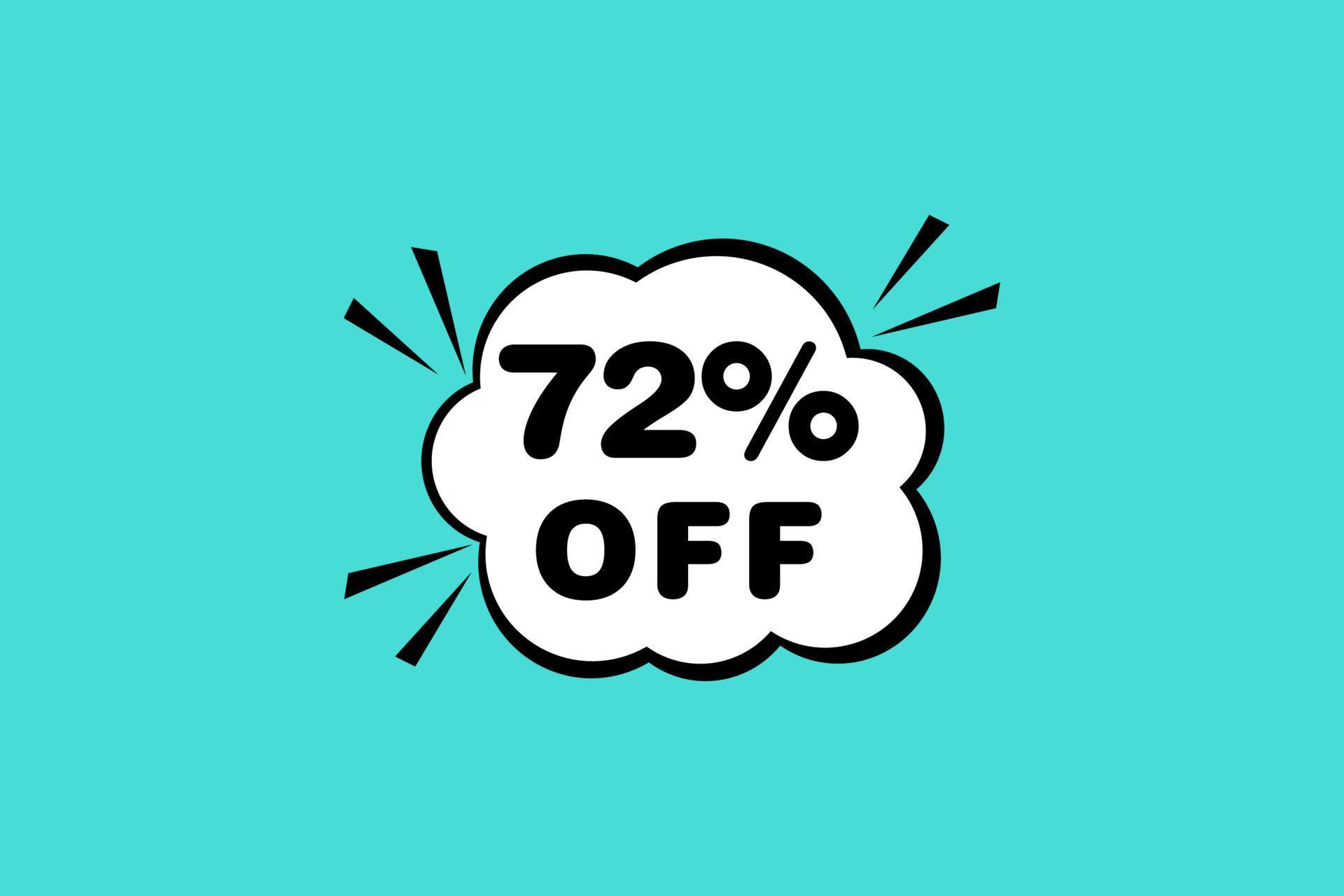 72-percent-sale-and-discount-labels-price-off-tag-icon-flat-design