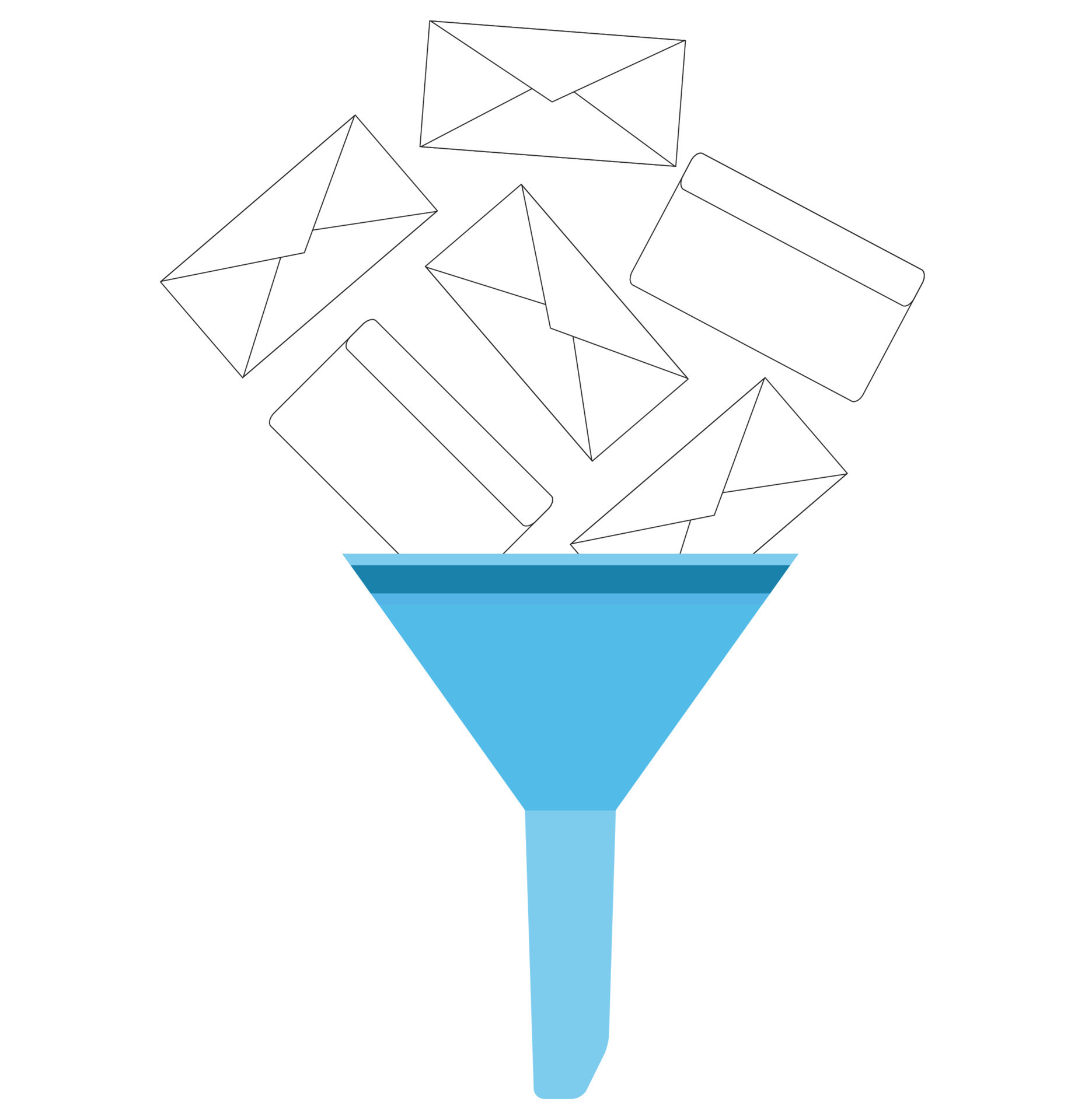 Spam filter icon 23107804 Vector Art at Vecteezy