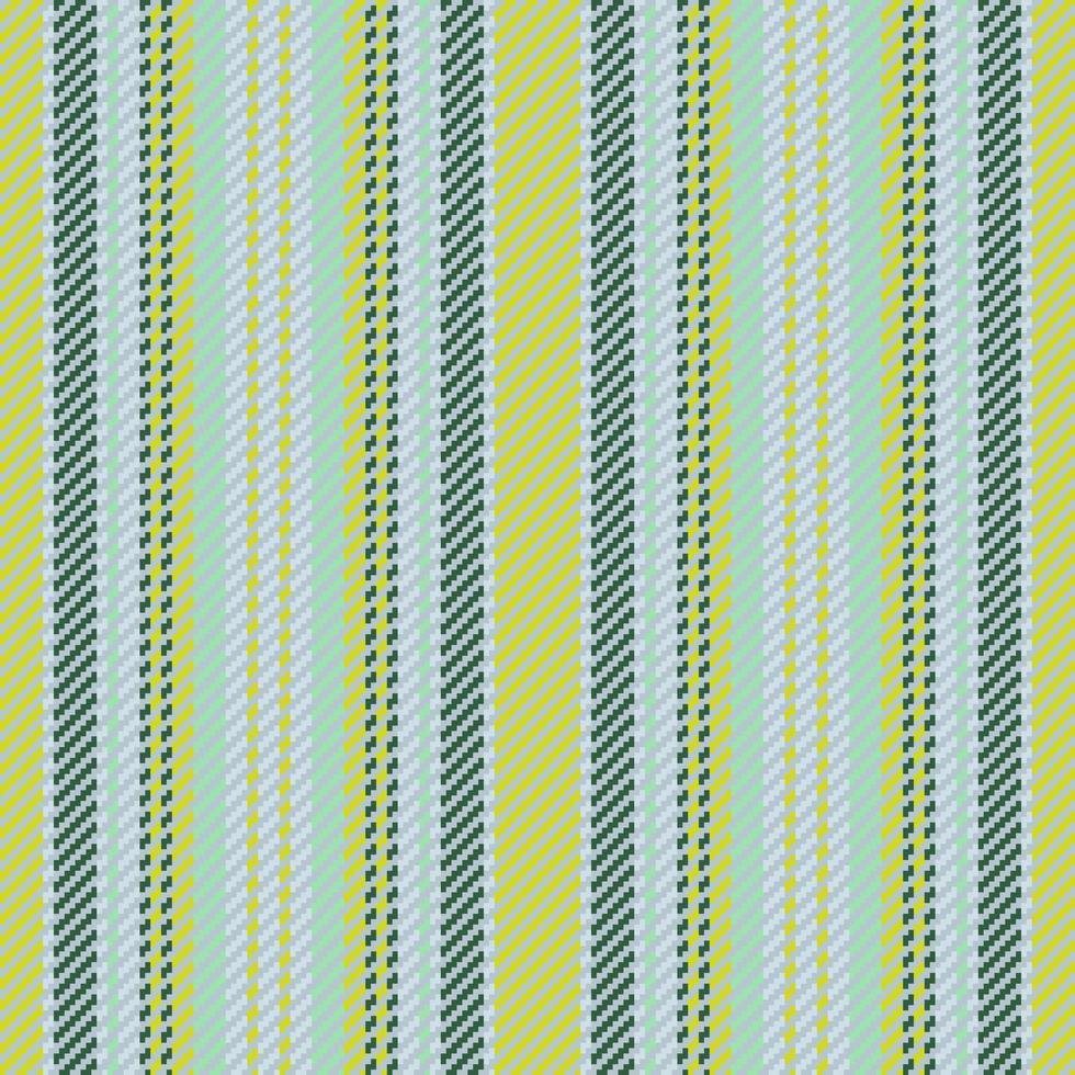 Vertical Textile Seamless Vector Stripe Lines Texture Fabric Pattern