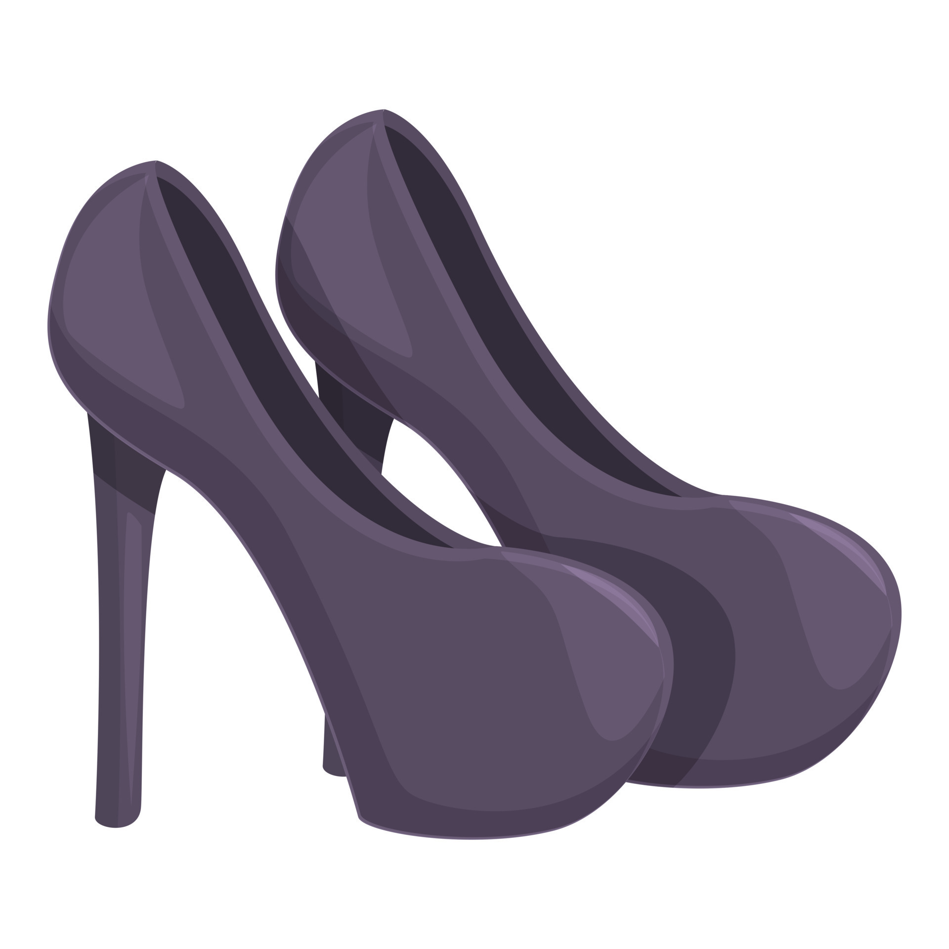 dama alto tacones Zapatos icono dibujos animados vector. Moda hembra ... dama alto tacones Zapatos icono dibujos animados vector. Moda hembra ...