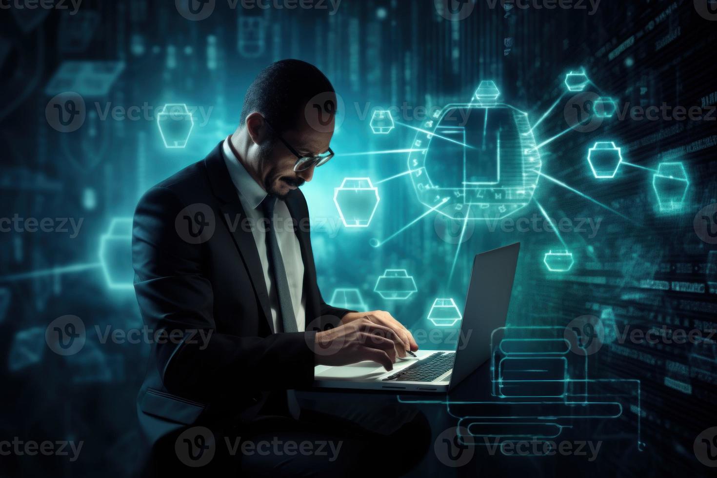 Cyber security. Generate Ai 23115828 Stock Photo at Vecteezy Cyber security. Generate Ai 23115828 Stock Photo at Vecteezy