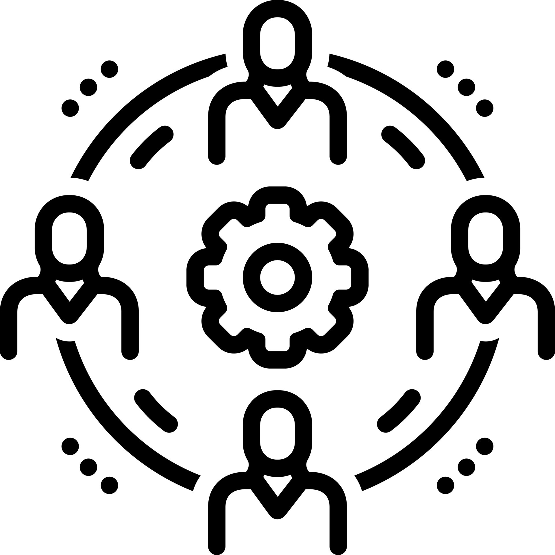 line icon for collective 23120511 Vector Art at Vecteezy