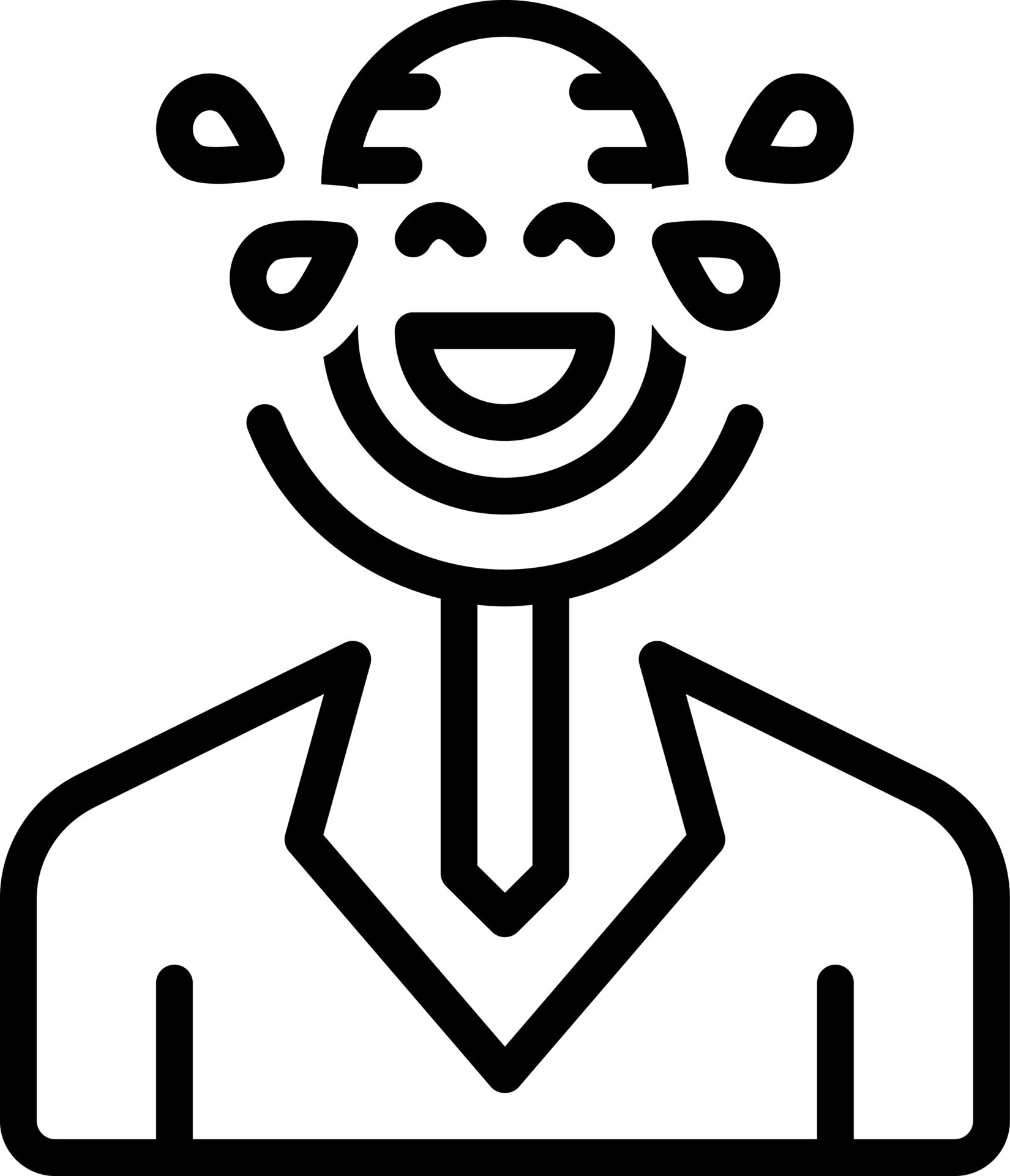 line icon for comedy 23120533 Vector Art at Vecteezy