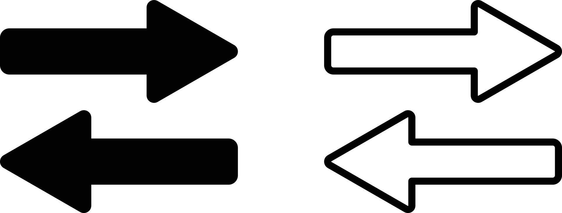 send and receive symbol vector set. transfer arrows icon. exchange sign ... send and receive symbol vector set. transfer arrows icon. exchange sign ...