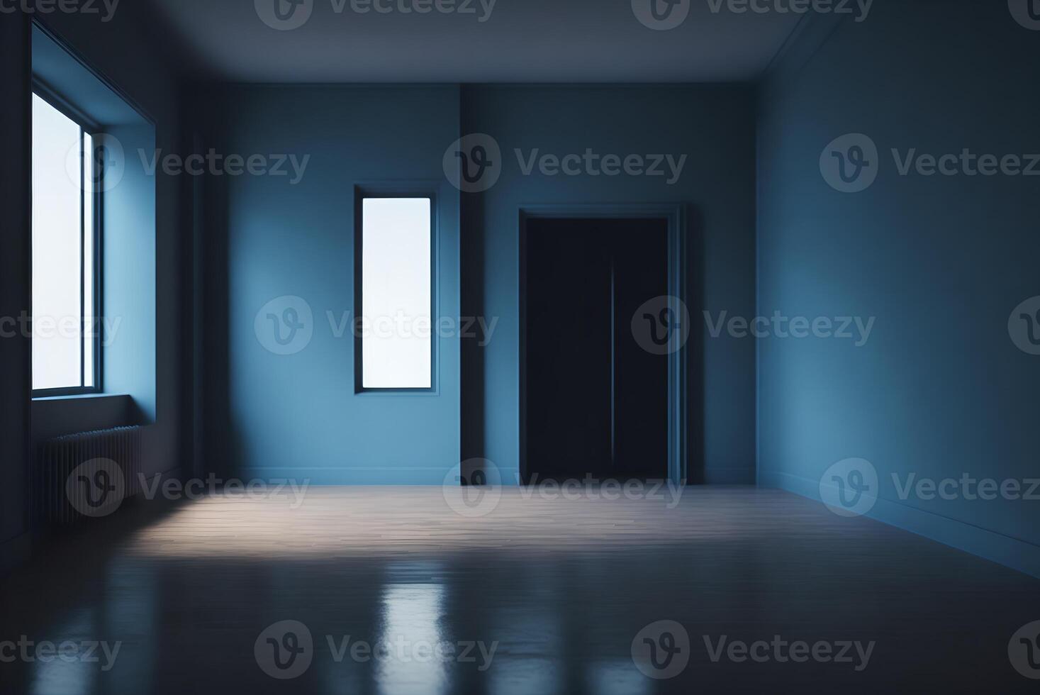 Page 2 | Empty Room Blue Stock Photos, Images and Backgrounds for Free ...