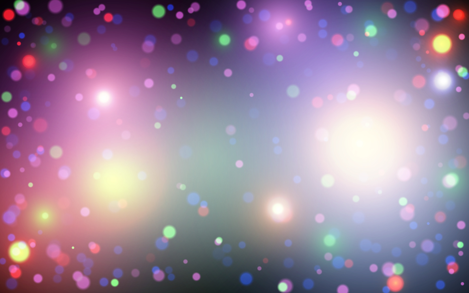 Party bokeh soft light abstract background, Vector eps 10 illustration ...