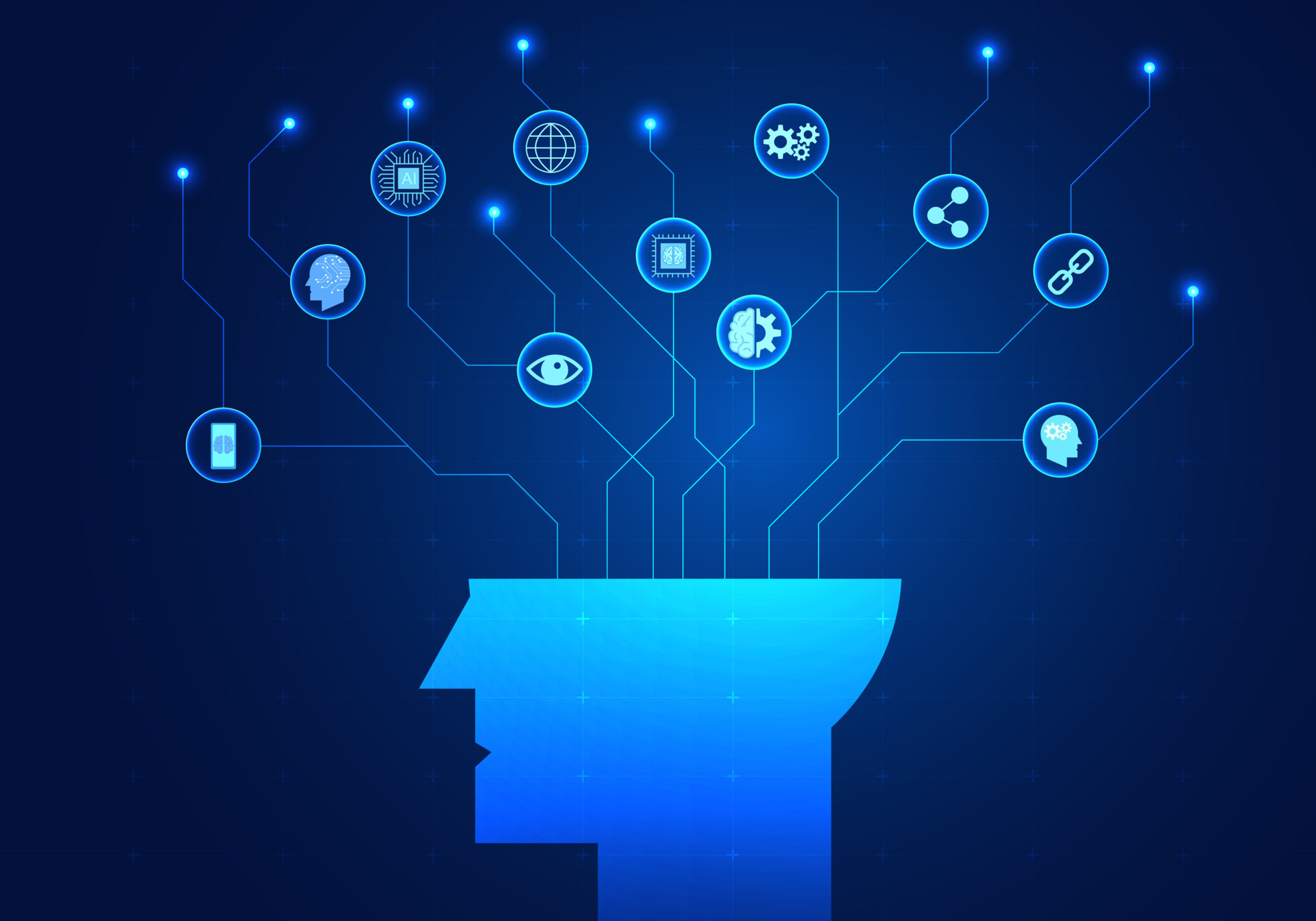 Artificial intelligence that enters the smart technology system is an ... Artificial intelligence that enters the smart technology system is an ...