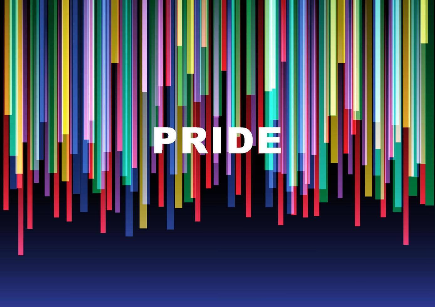 Abstract background rainbow color stripes. 23135655 Vector Art at Vecteezy