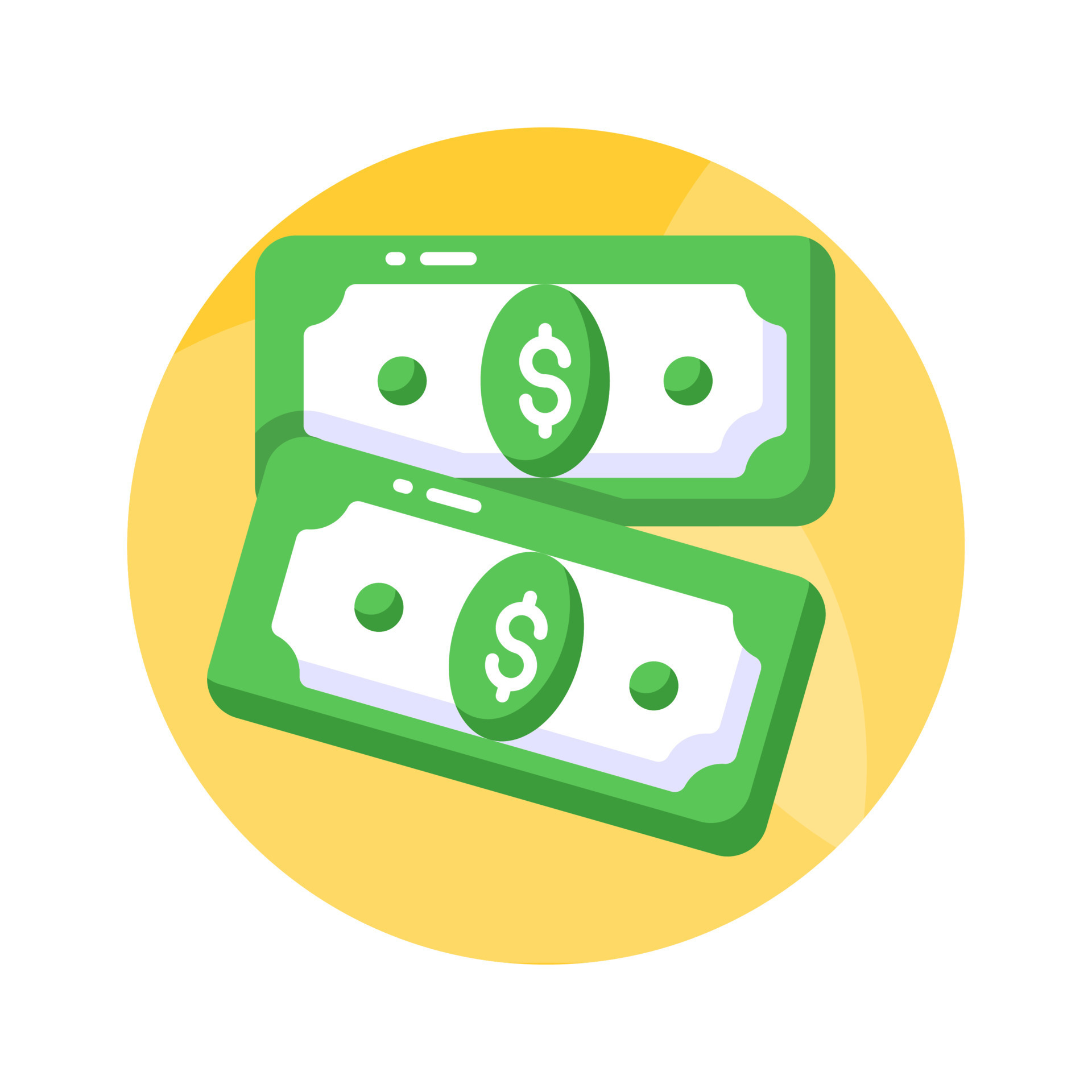 An Icon Of Paper Currency In Modern Style Well Designed Vector Of an-icon-of-paper-currency-in-modern-style-well-designed-vector-of