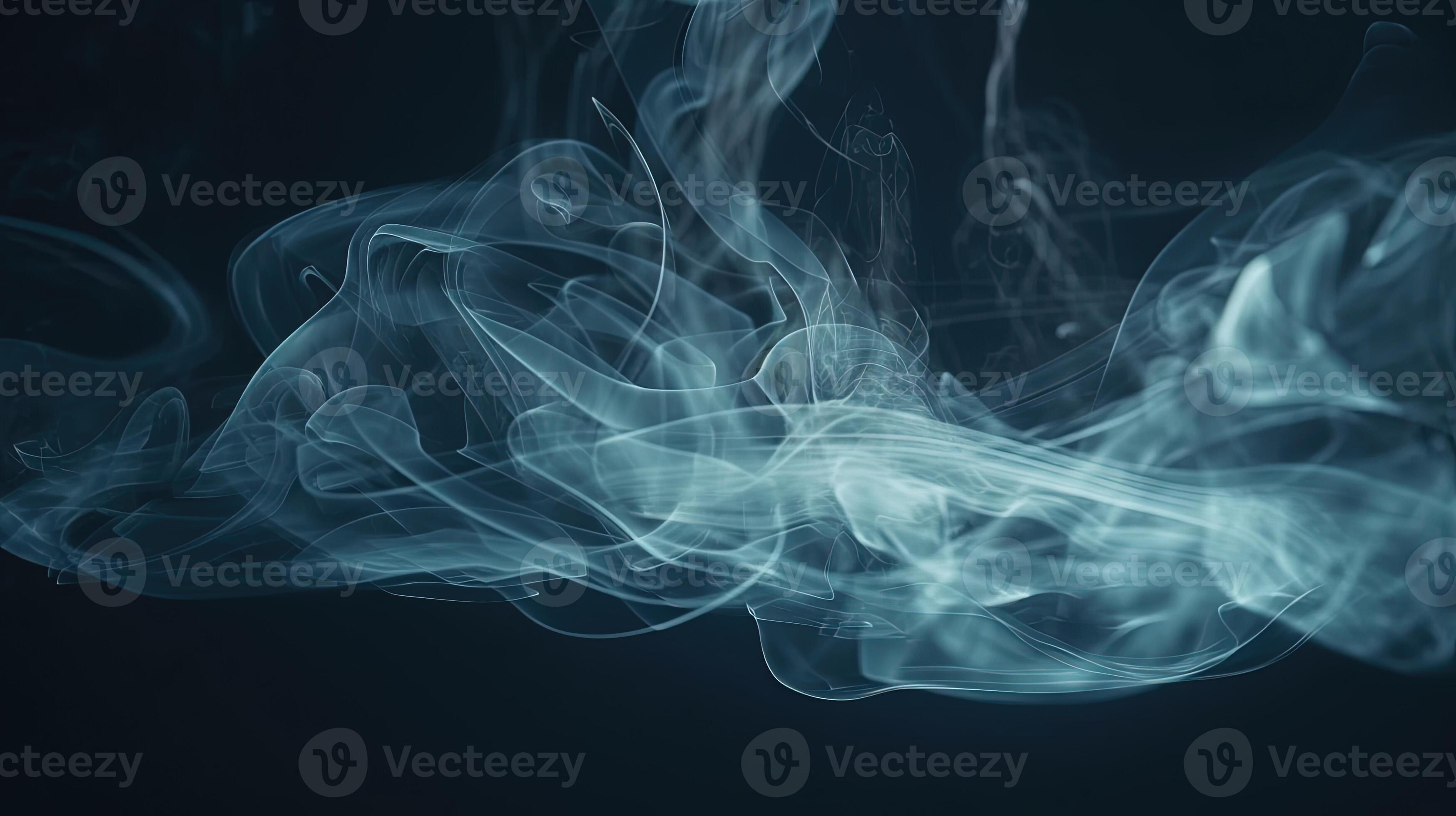 wavy smoke background, digital art illustration, 23144192 Stock Photo ... wavy smoke background, digital art illustration, 23144192 Stock Photo ...