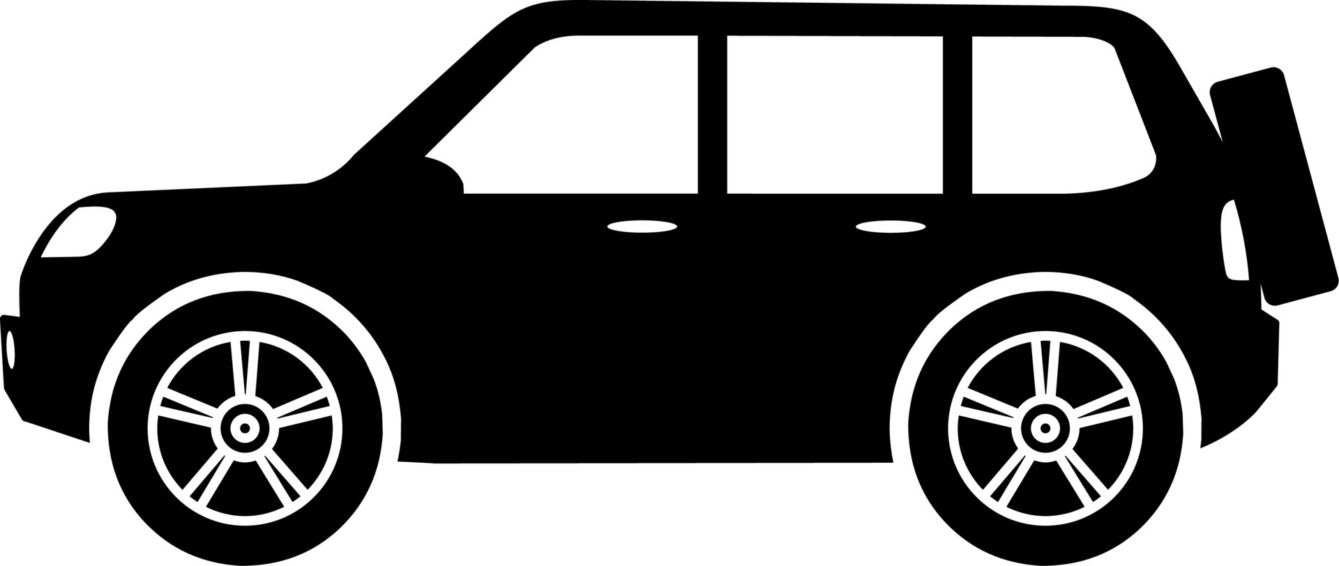 Suv Car Icon Vector Icon Of Sport Utility Vehicle Vector Illustration Of Suv Car Vehicle Icon