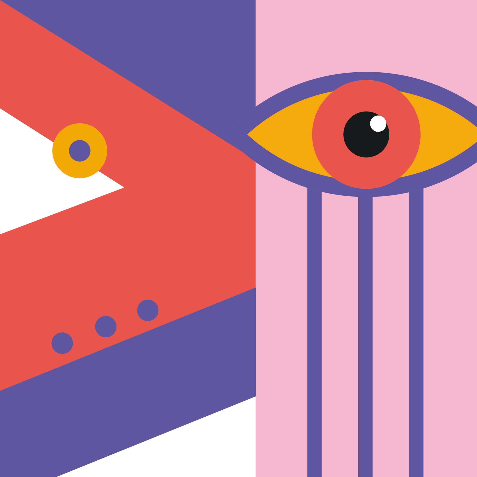 Geometric Abstract Backgrounds Design Composition Of Simple Geometric Shapes Background Design