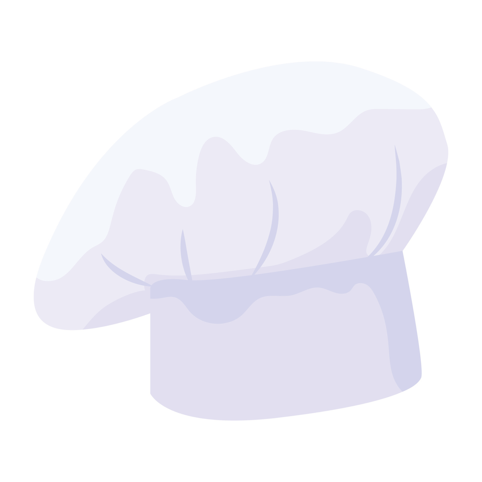 Trendy Toque Blanche 23150032 Vector Art at Vecteezy