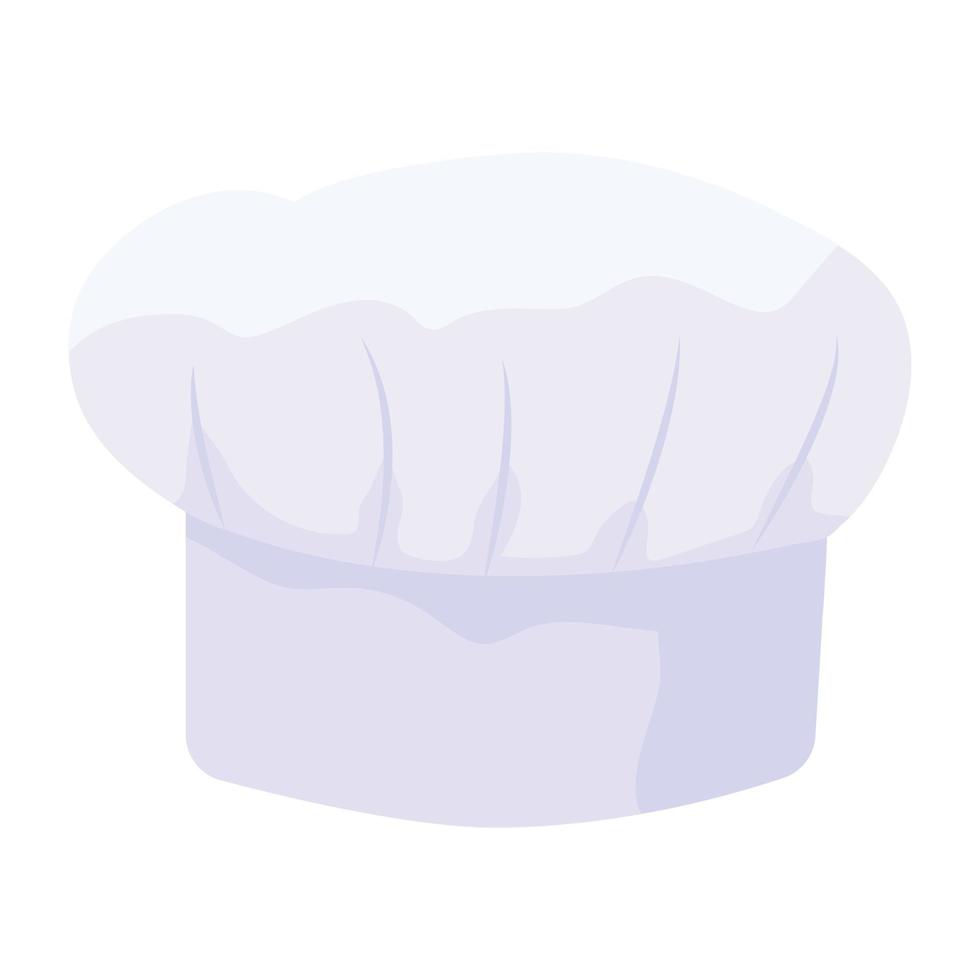 Trendy Chef Cap 23150039 Vector Art at Vecteezy