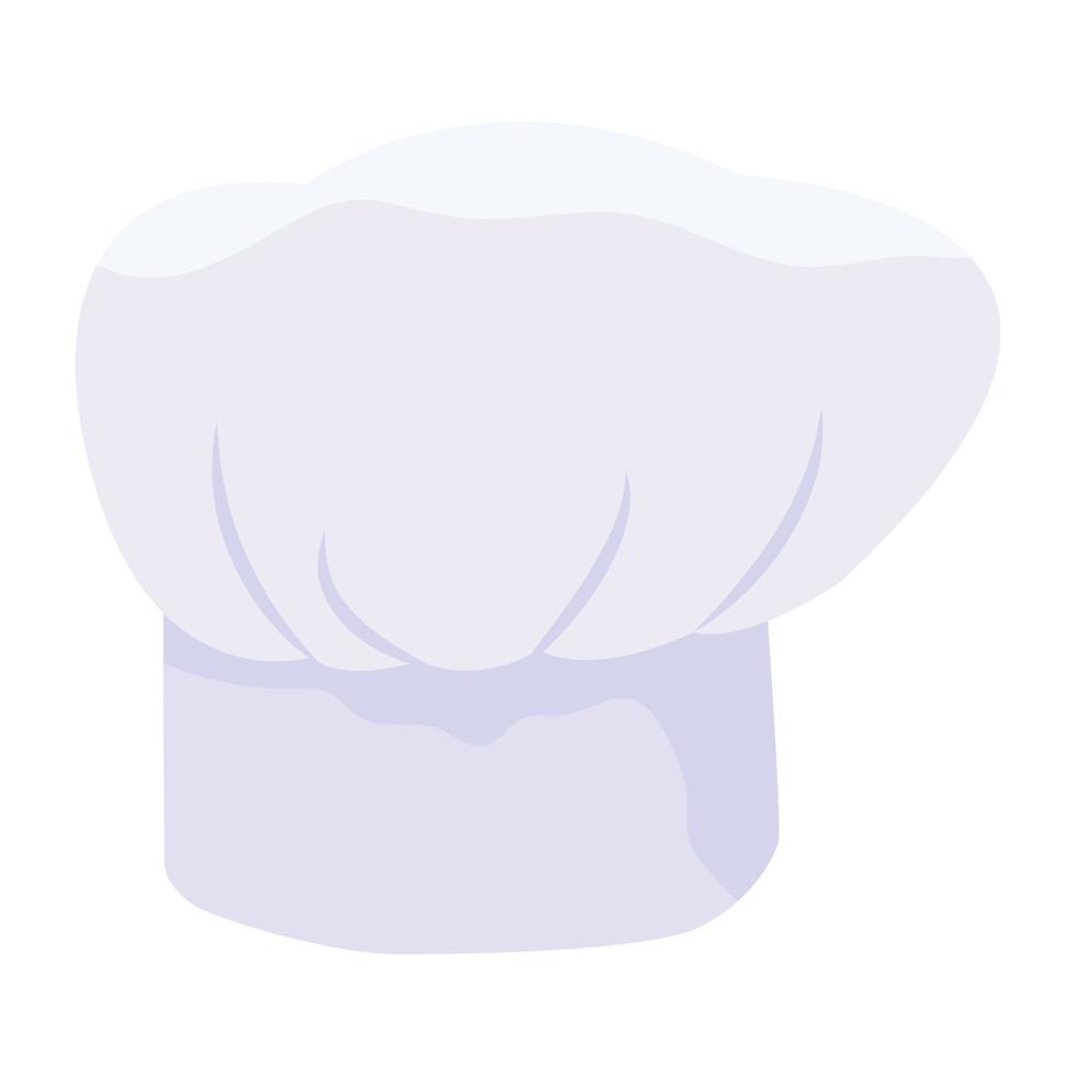 Trendy Toque Blanche 23150073 Vector Art at Vecteezy