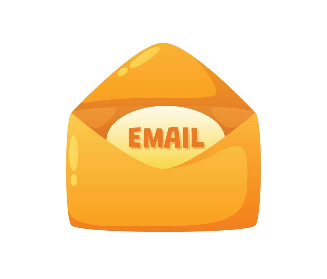 Envelope Email Message Icon Vector Illustration 23150423 Vector Art At Vecteezy