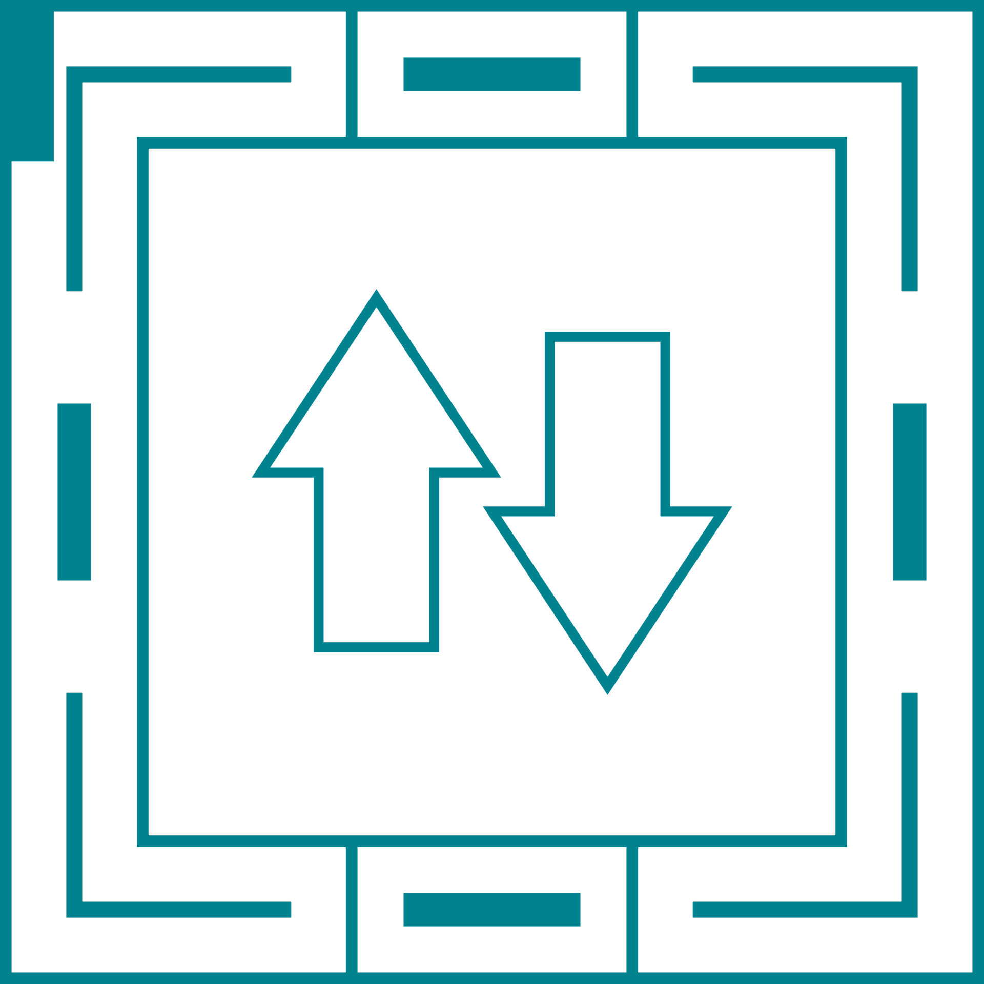 Data Connection Vector Icon 23153008 Vector Art At Vecteezy