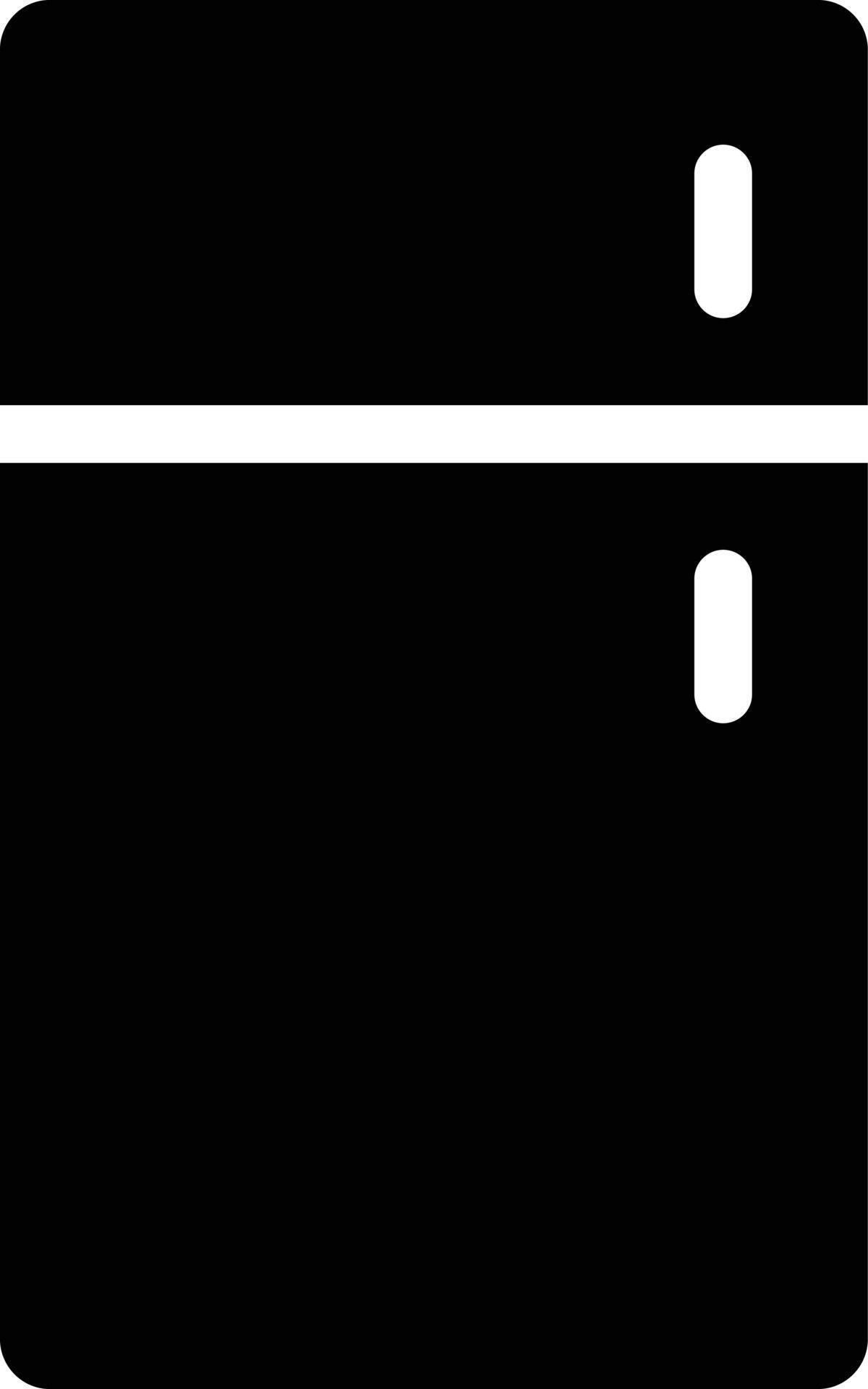 Fridge Vector Illustration On A Background Premium Quality Symbols