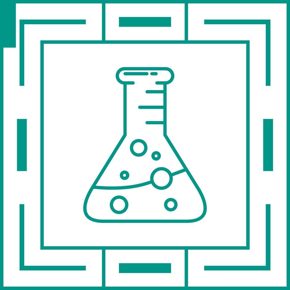 Flask Vector Icon 23156070 Vector Art at Vecteezy