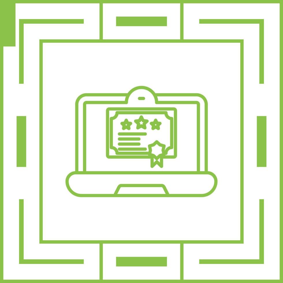 Digital Certificate Vector Icon 23156215 Vector Art at Vecteezy Digital Certificate Vector Icon 23156215 Vector Art at Vecteezy