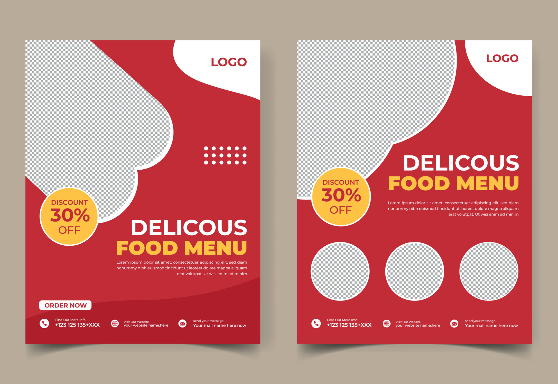 Fast Food Flyer Design Template Cooking Cafe And Restaurant Menu Food fast-food-flyer-design-template-cooking-cafe-and-restaurant-menu-food