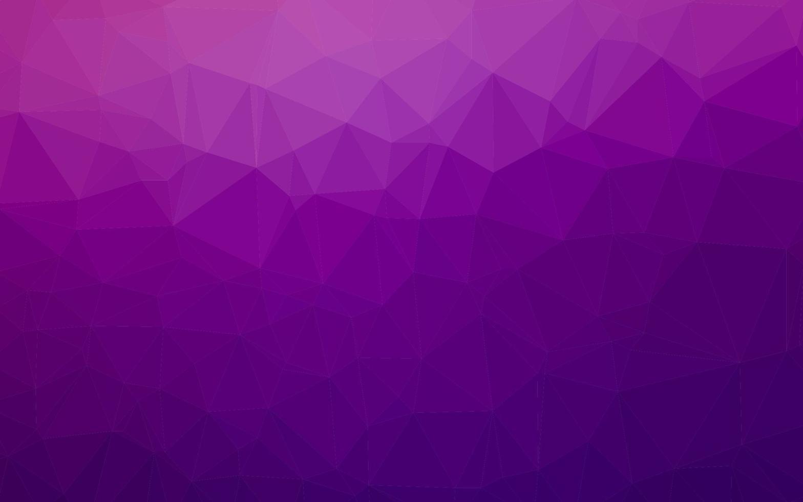 Light Purple vector polygonal pattern. 23161901 Vector Art at Vecteezy