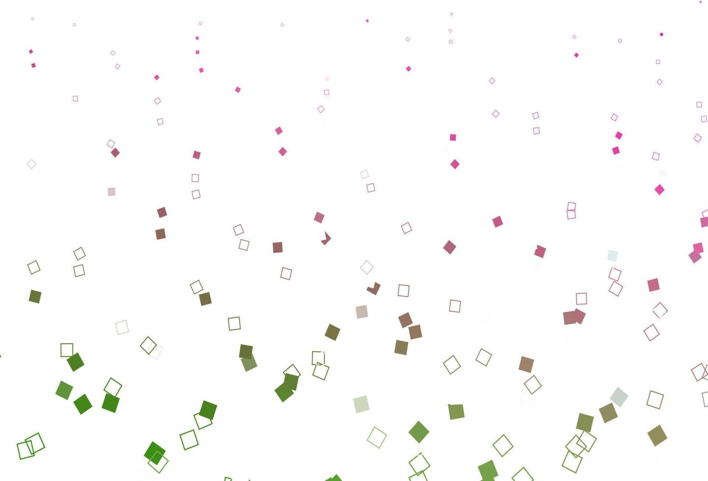 Light Pink Green Vector Background With Rectangles 23161920 Vector Art At Vecteezy