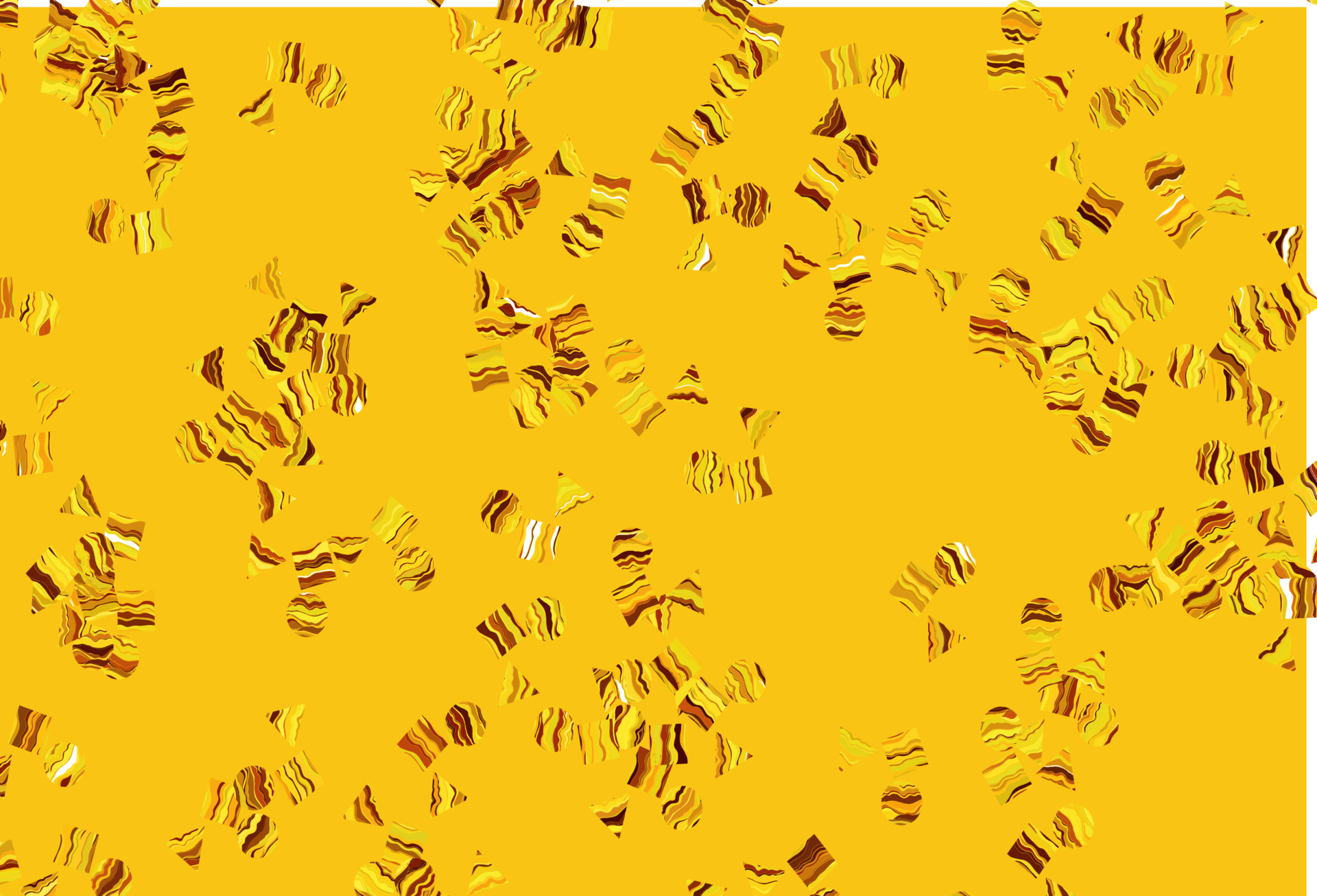 Light Orange Vector Backdrop With Lines Circles Rhombus 23162012 Vector Art At Vecteezy