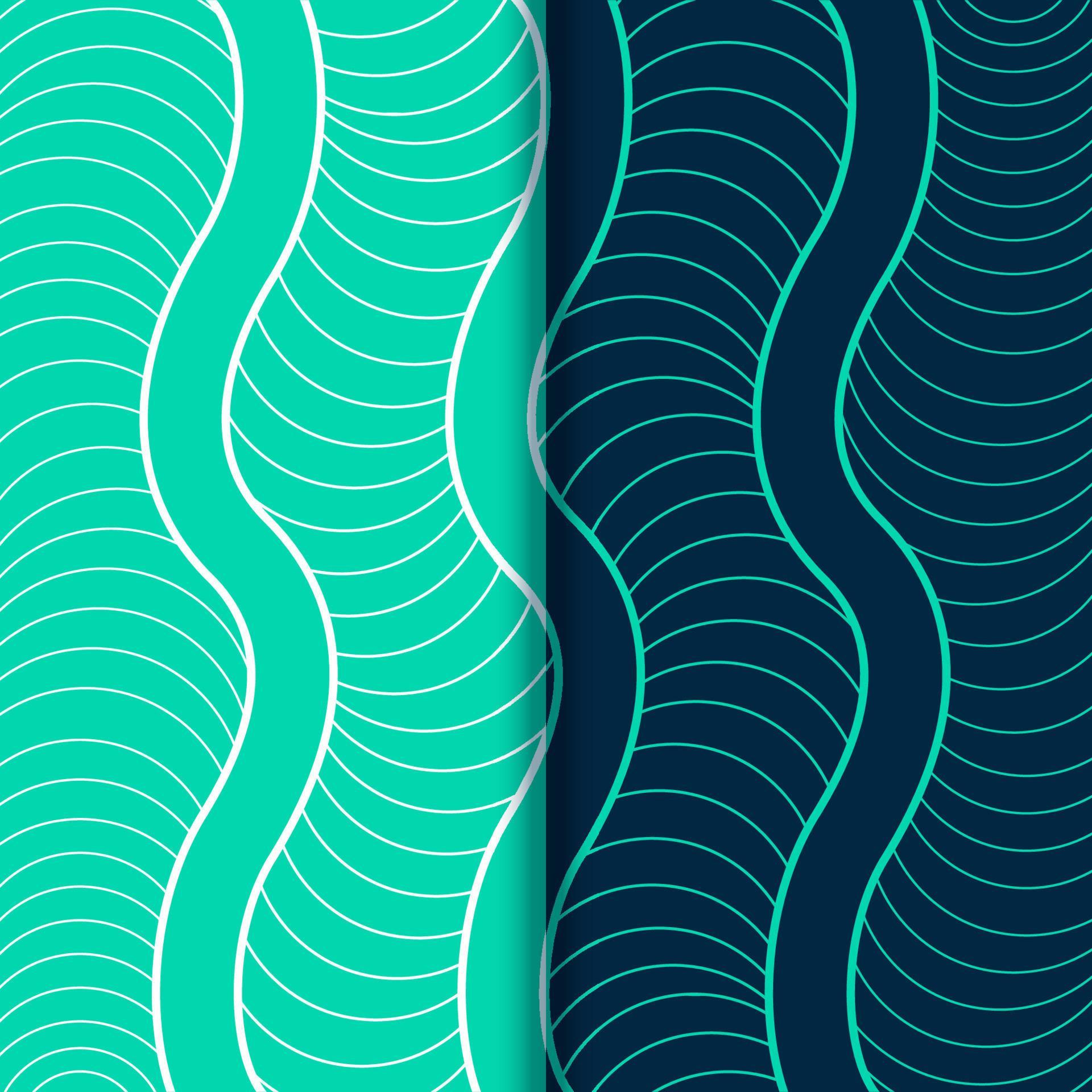 Abstract wave lines pattern background 23162241 Vector Art at Vecteezy