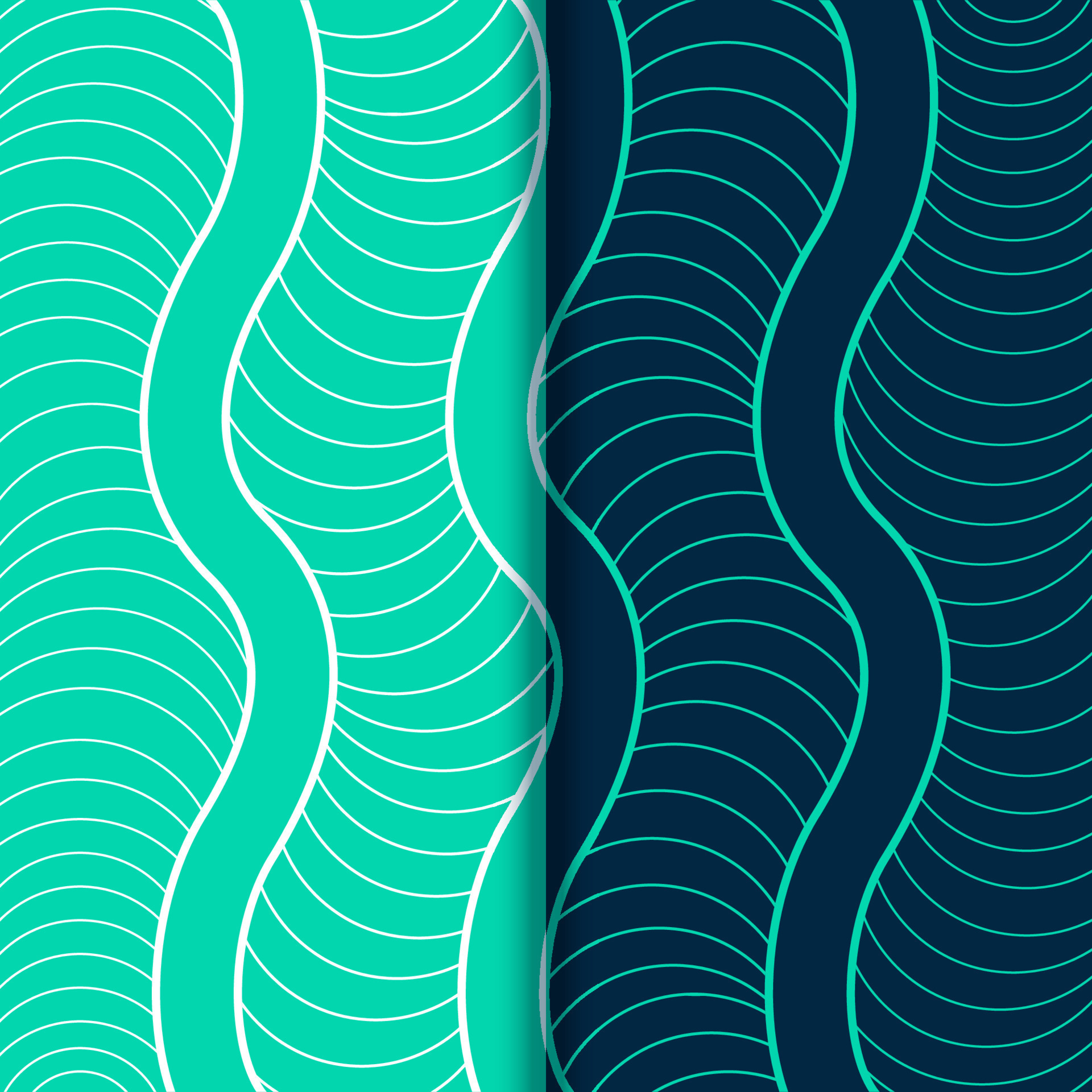 Abstract Wave Lines Pattern Background 23162241 Vector Art At Vecteezy