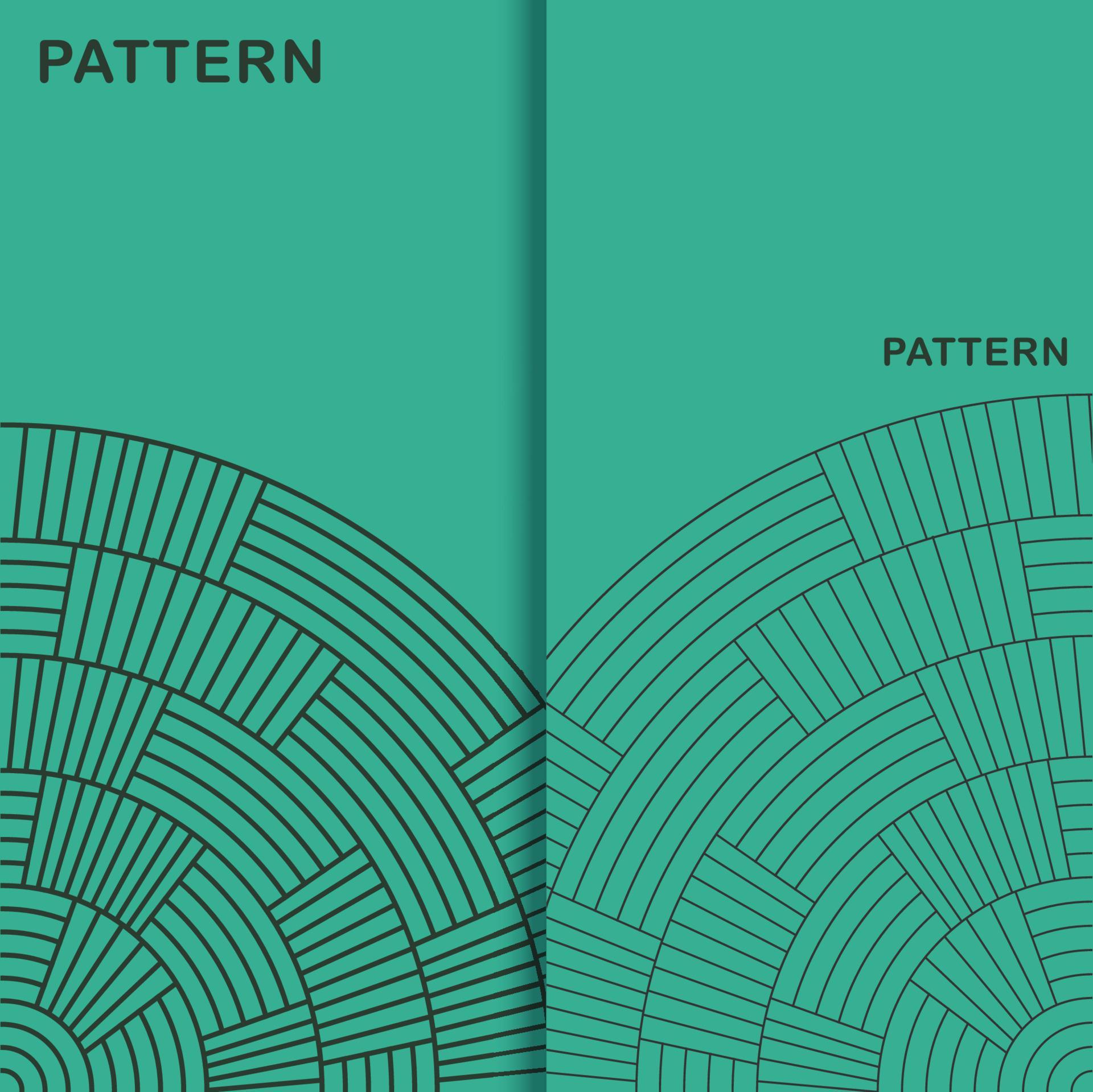 Linear abstract lines seamless patterns set 23162254 Vector Art at Vecteezy