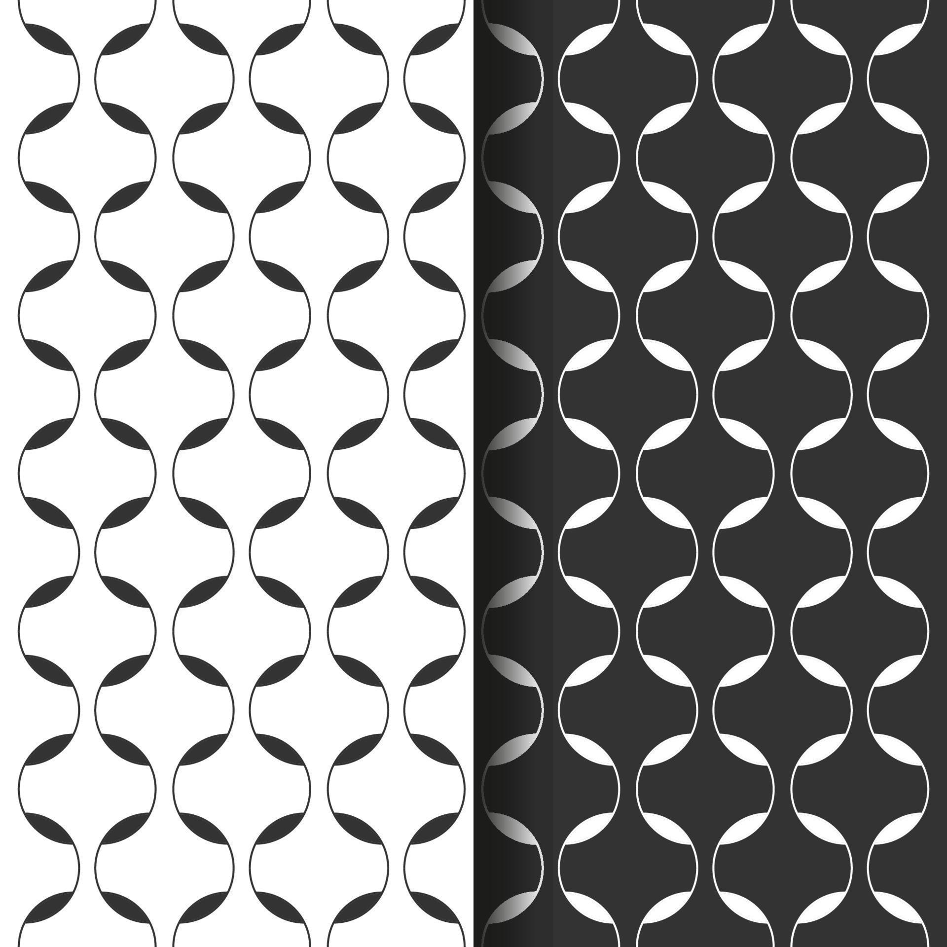 Interwoven seamless Subtle pattern background 23162260 Vector Art at ...