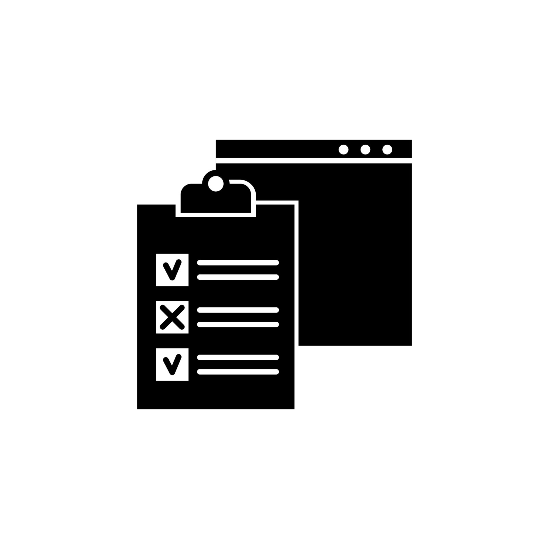 Web development, usability testing vector icon illustration 23163734 ...